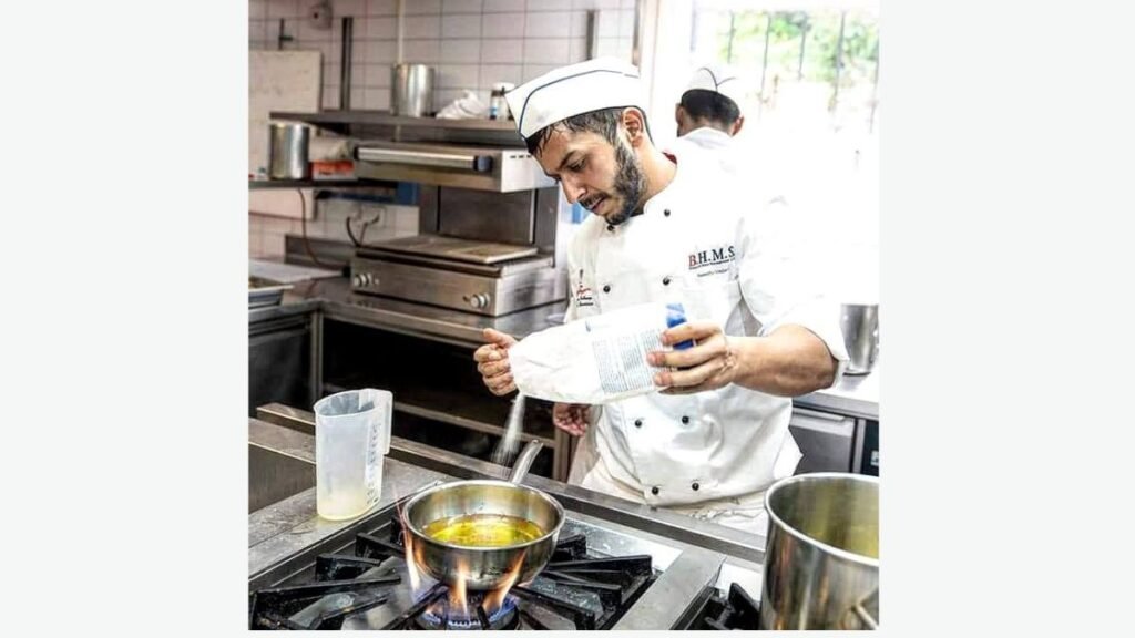 Vedant Newatia to sway Indian fine dining in Michelin star style ...